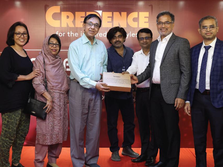 Project Handover Colombe | Credence