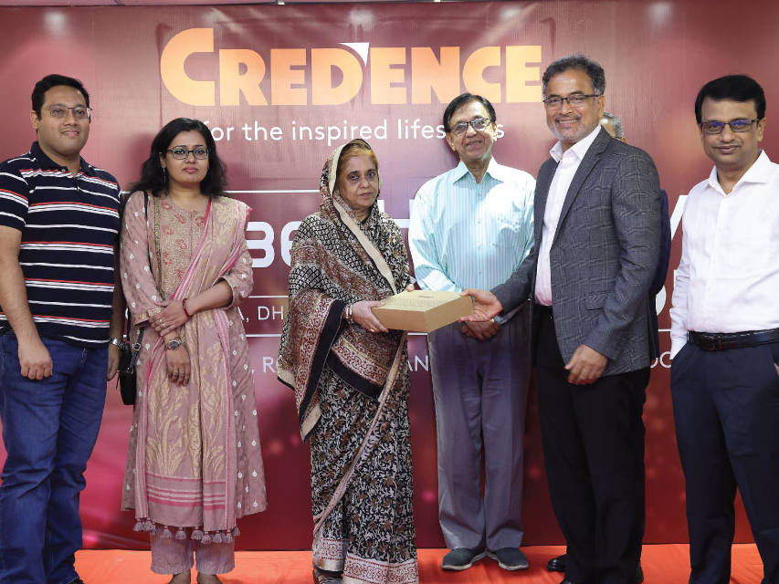 Project Handover Colombe | Credence