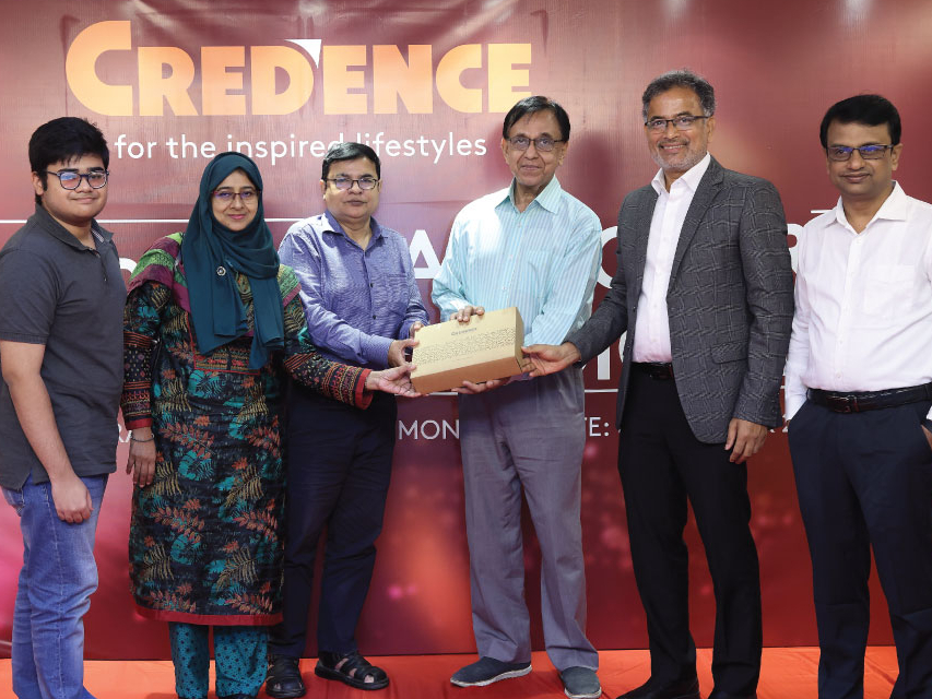 Project Handover Colombe | Credence