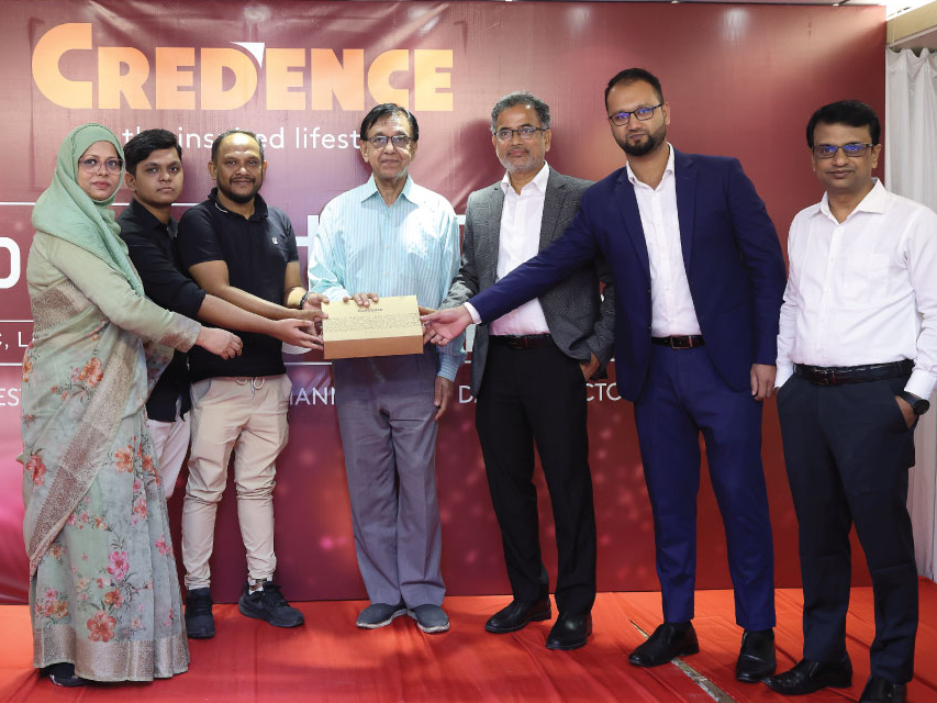 Project Handover Colombe | Credence