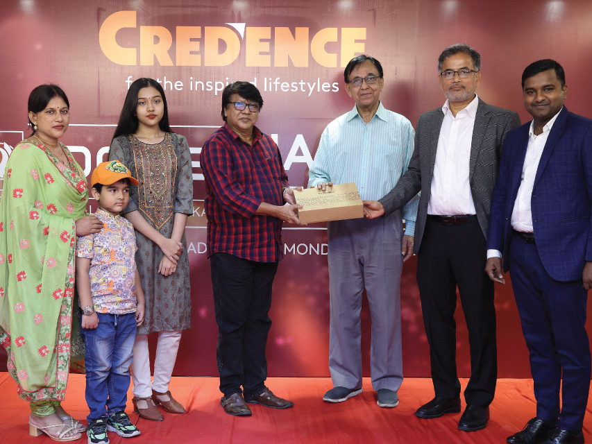 Project Handover Colombe | Credence