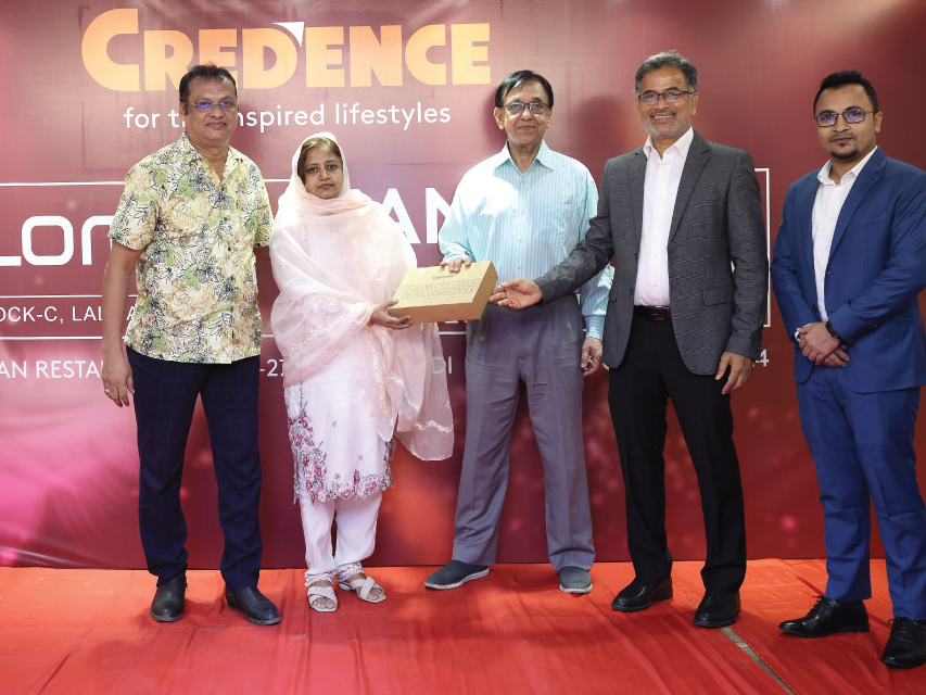 Project Handover Colombe | Credence