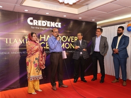 Project Handover Ilamir | Credence