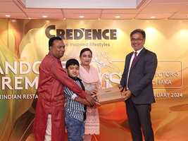 Project Handover Iris | Credence